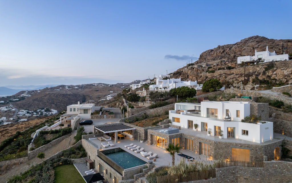 Villa Aurora - Danon & Co