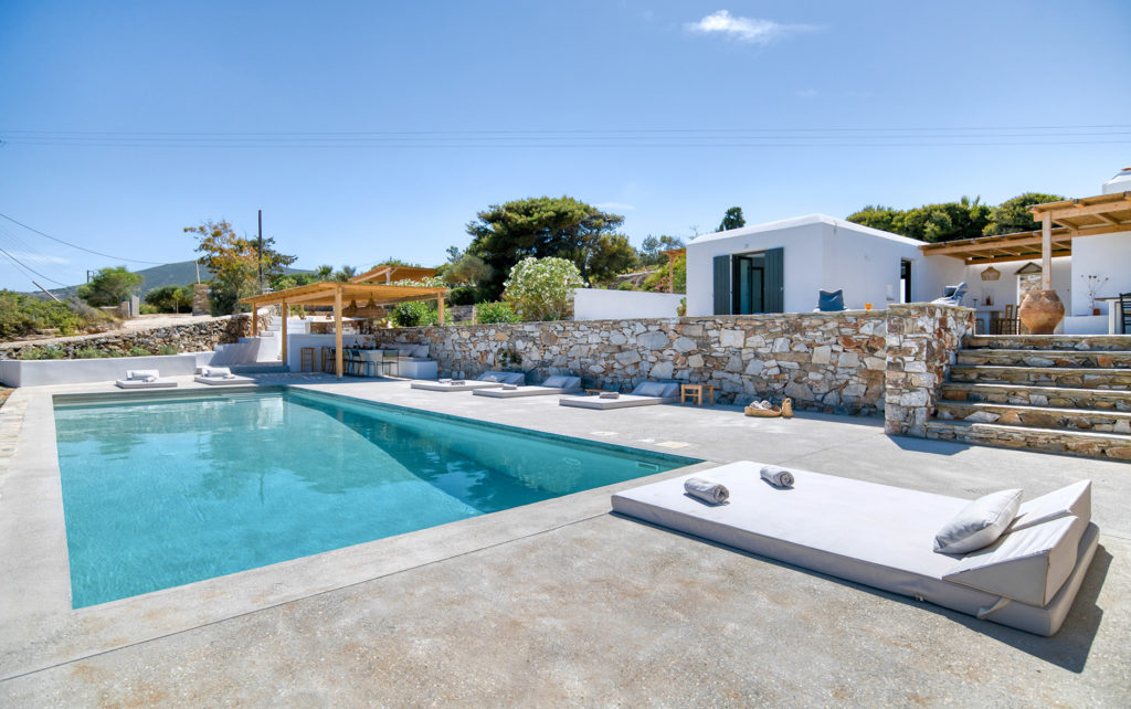 Villa Ikos - Danon & Co